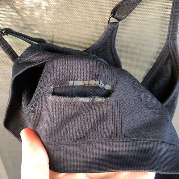 lululemon athletica | Intimates & Sleepwear | Rare Lululemon Racerback ...